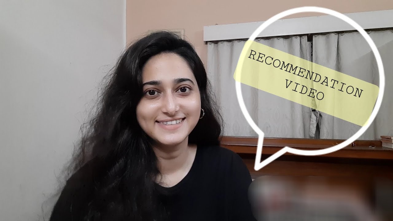 Recommendation Video ! #cinema #netflix #recommendation - YouTube