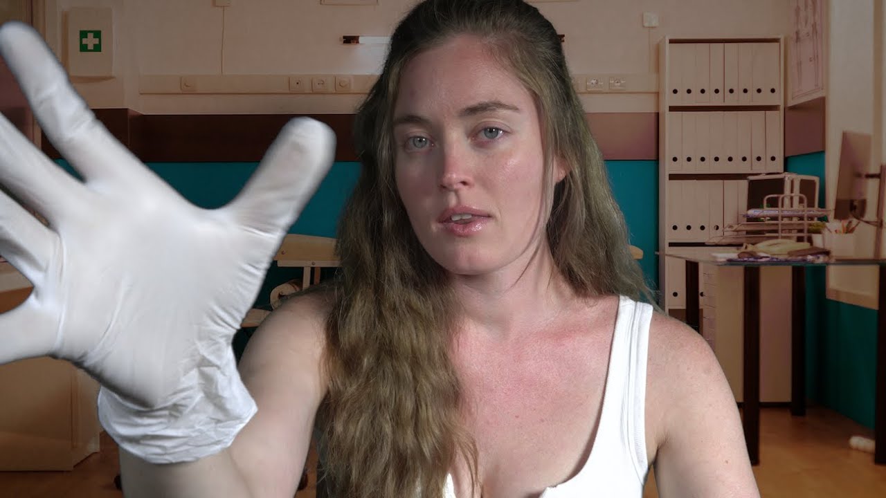 Asmr Audiologist Hearing Ear Exam ๐๐ฉบ Doctor Roleplay Soft Spoken