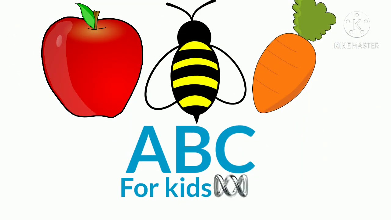 ABC For Kids Australia Logo - YouTube