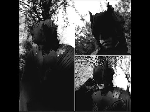 Making my Batsuit - YouTube