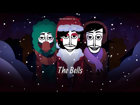 INCREDIBOX V7 - INCREDIMOD BY REM - THE BELLS [OFFICIAL MUSIC VIDEO]