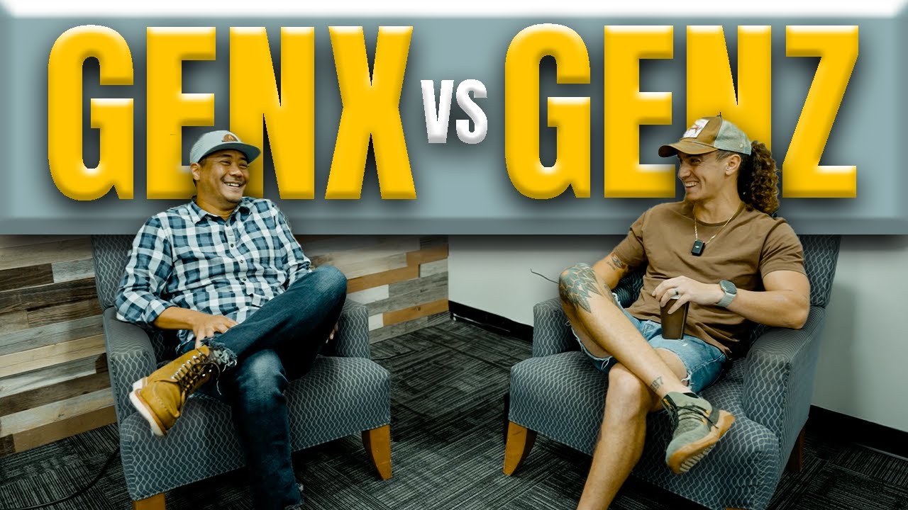 Gen X Taught Me A Valuable Lesson - YouTube