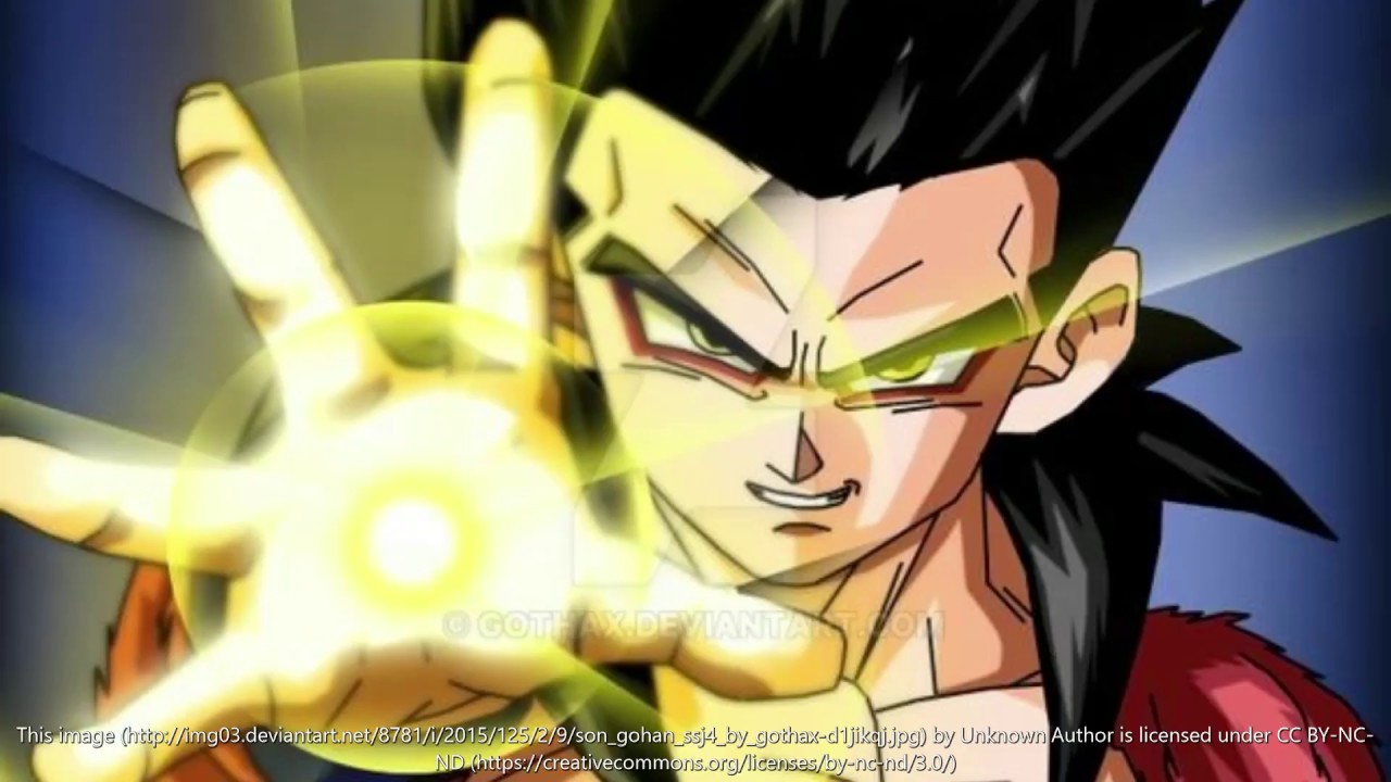 goku super Saiyan (1million) - YouTube