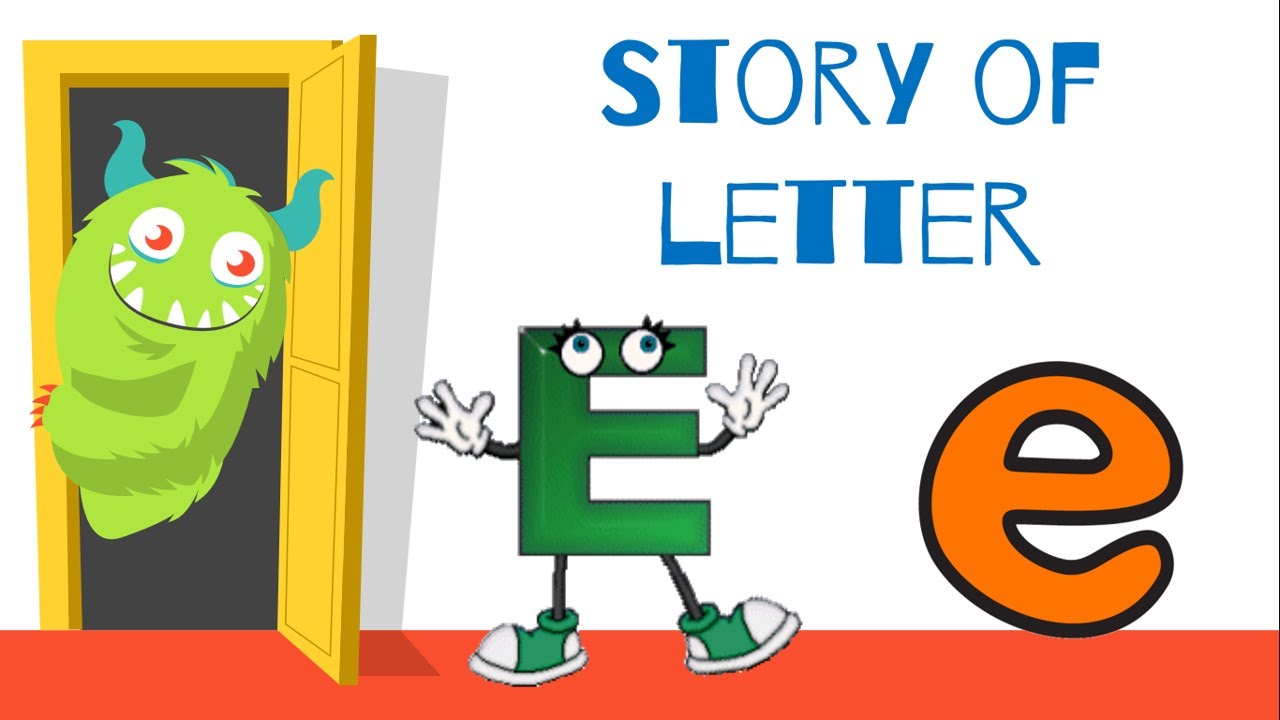 phonic story of e - YouTube