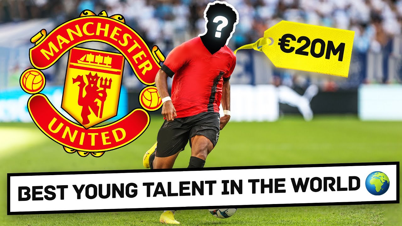 This GENERATIONAL 18 Year Old Could Be The FUTURE Of Manchester United ...