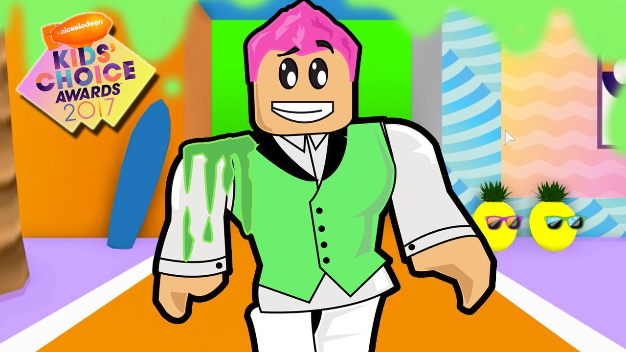Dressing up for the Kids' Choice Awards in Roblox! / Fashion Frenzy ...