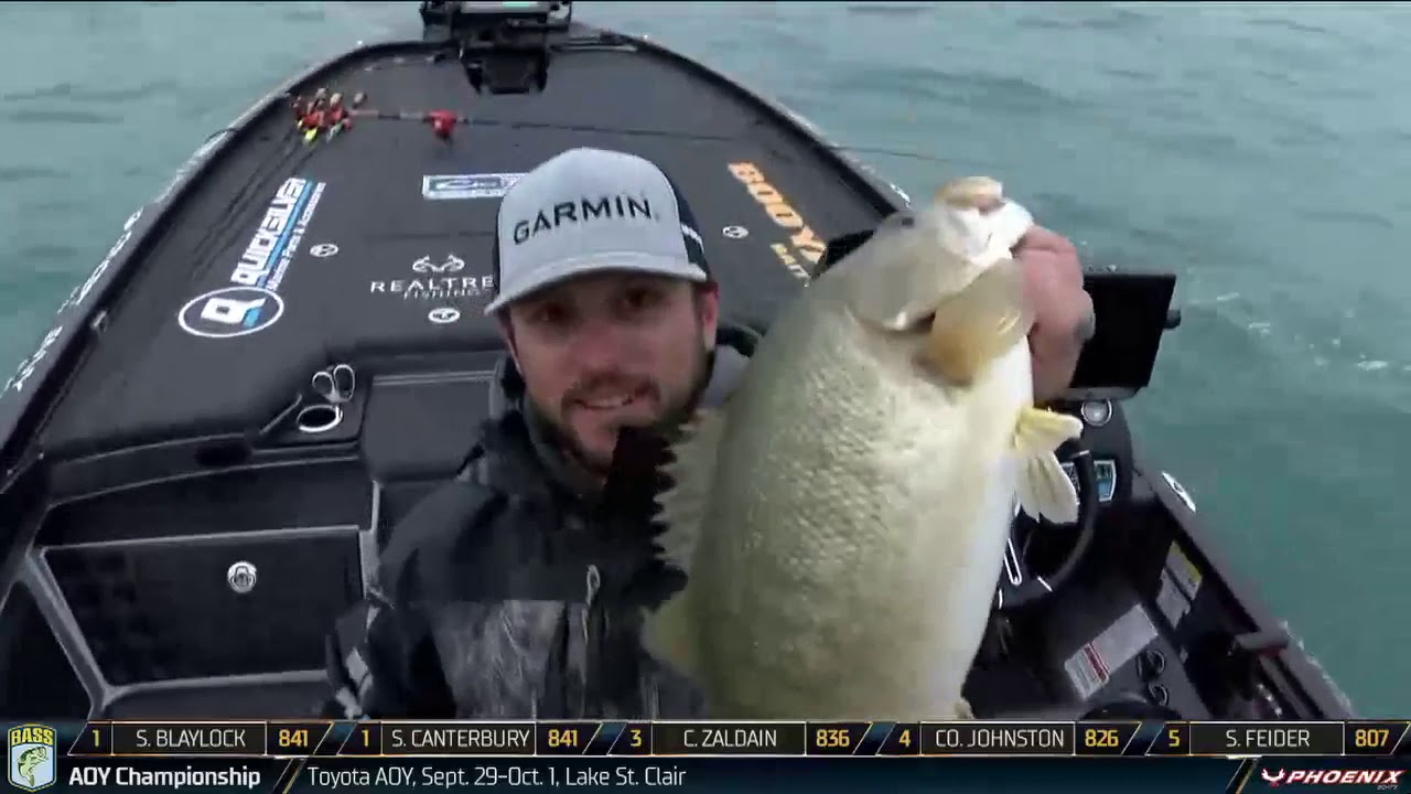2019 Bassmaster LIVE at the Toyota Bassmaster Angler of the Year ...