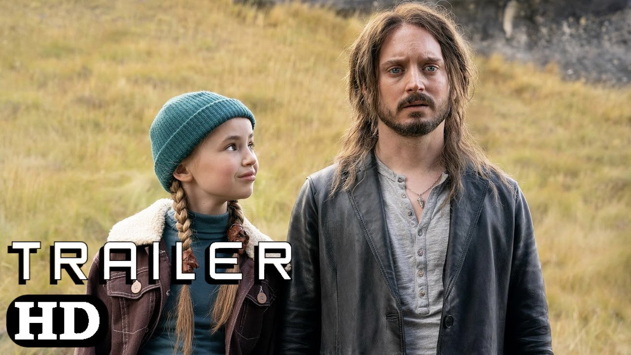 BOOKWORM | Trailer 2024 | Elijah Wood - YouTube