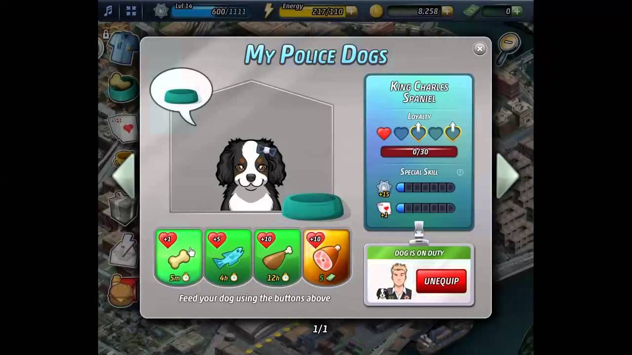 -- Criminal Case -- Dog Update -- how to buy a dog on --Criminal case ...