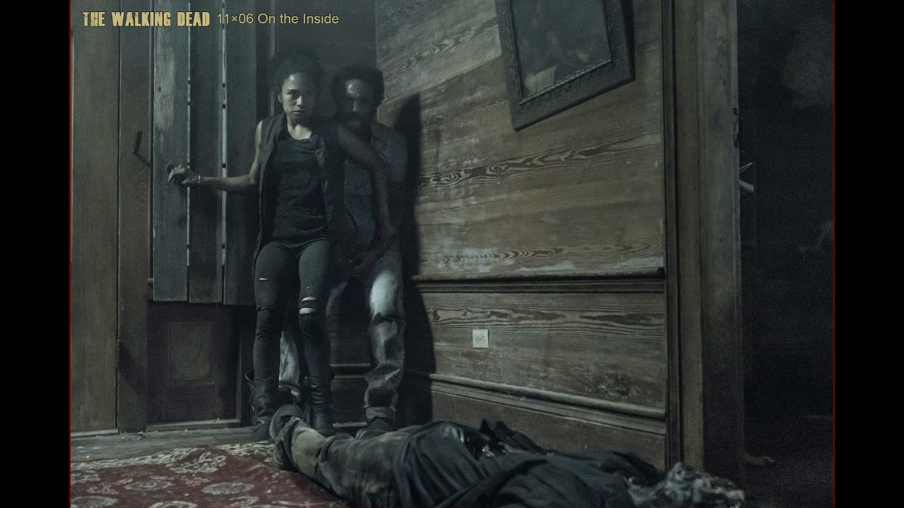 OST The Walking Dead Feral Humans VS Zombies [11x06 On The Inside ...