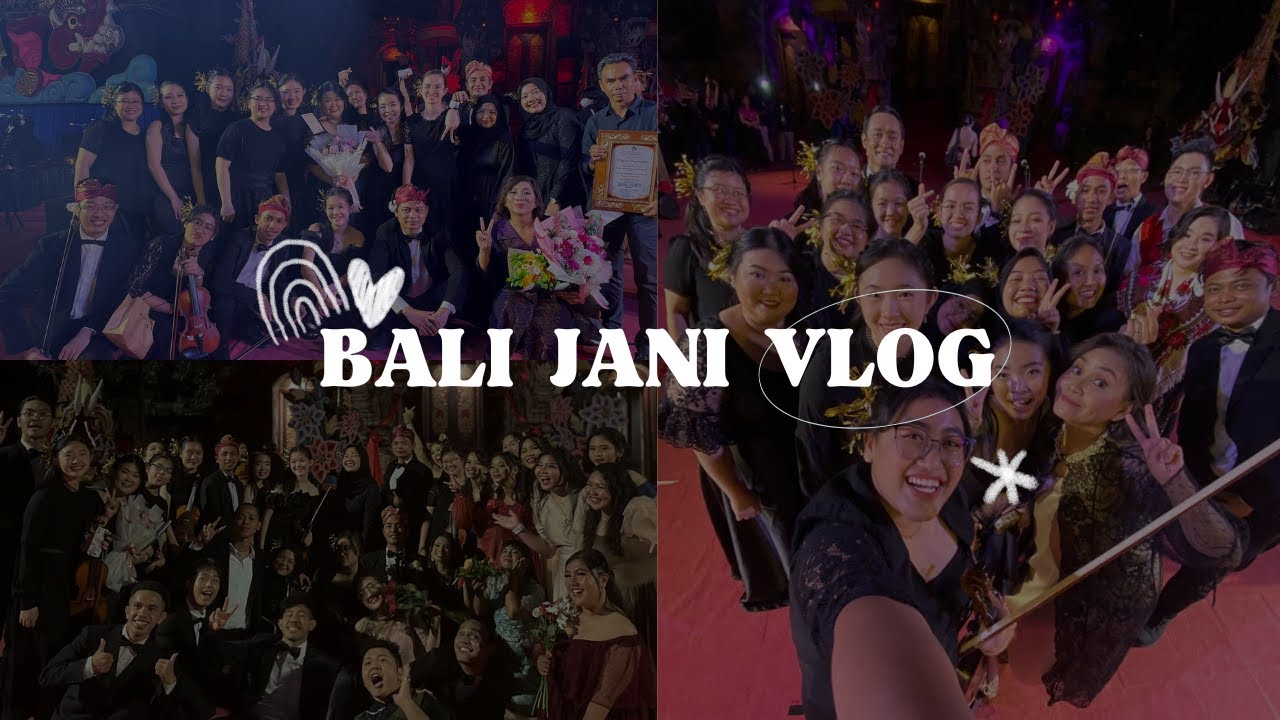 BALI JANI VLOG ! ! - YouTube