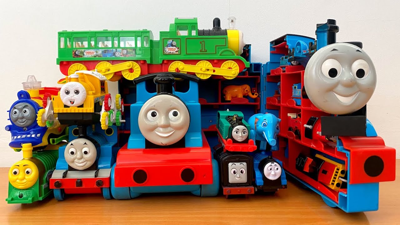 Thomas and friend, Thomas long trains, the tank Engine, Thomas ...