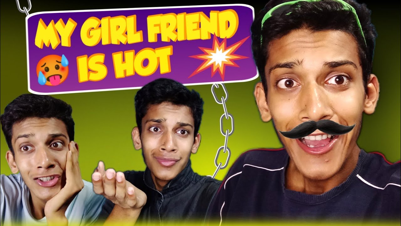 My Girl Friend Is Hot 🥵 Sohellive Youtube