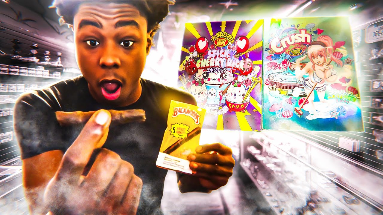 How To Roll A Backwood… - YouTube