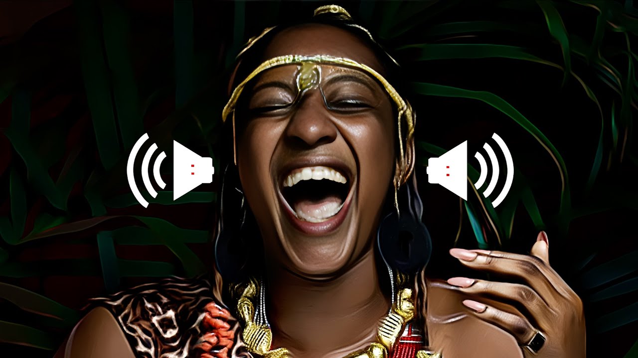 Laughing sound effect - YouTube