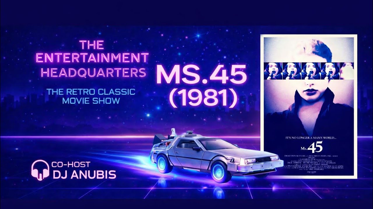The Retro Classic Movie Show : MS.45 (1981) - YouTube