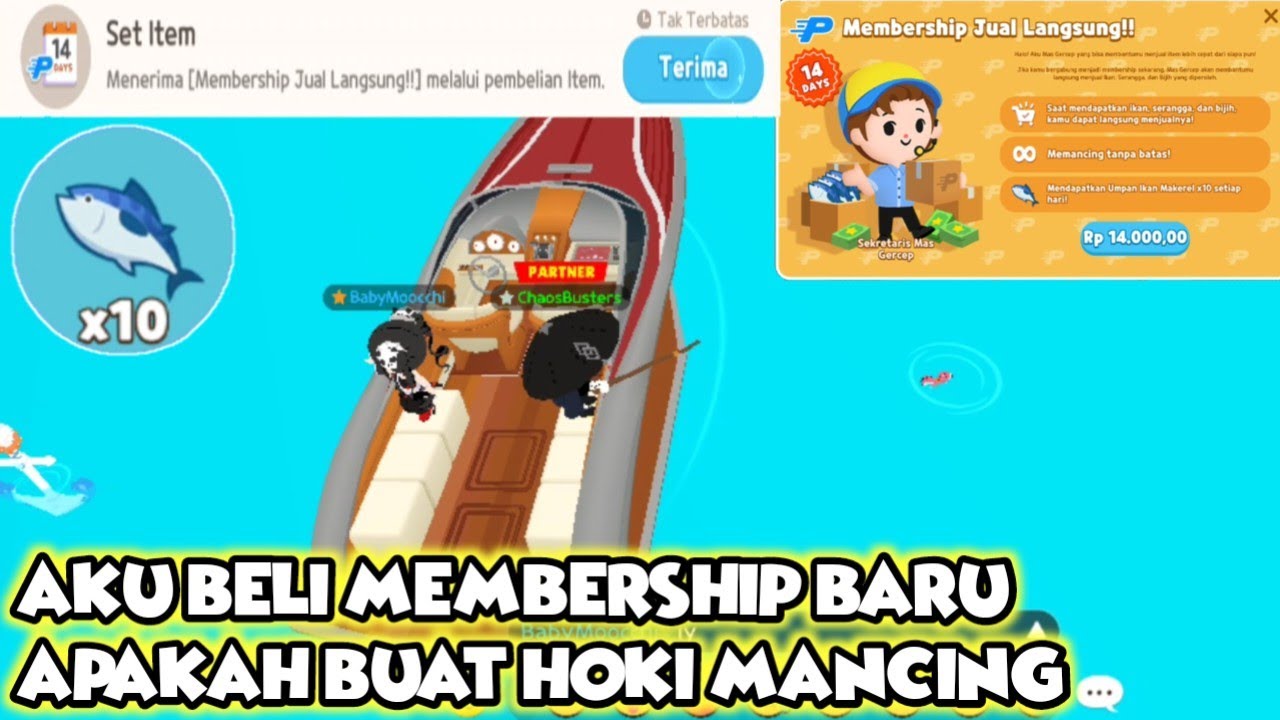 beli membership jual langsung apakah bikin hoki mancing play together ...