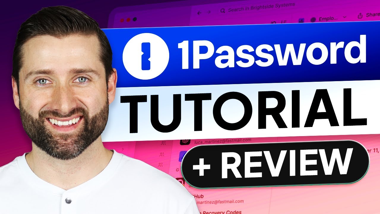 1Password review and tutorial | Complete introduction for beginners ...