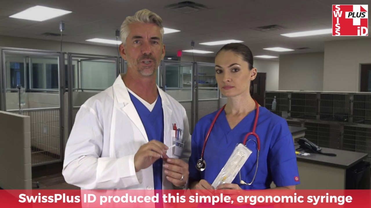 SwissPlus iD "Back Again" Microchips - YouTube