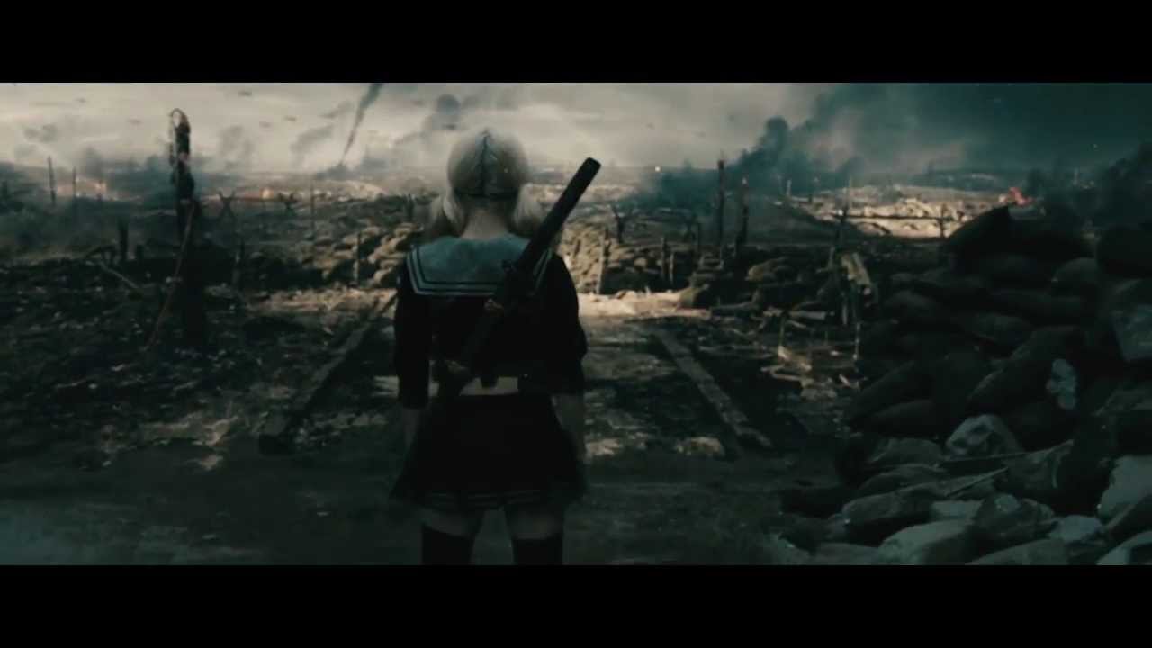 Mikkel Heimburger Music - The Cauldron Born Promo - YouTube