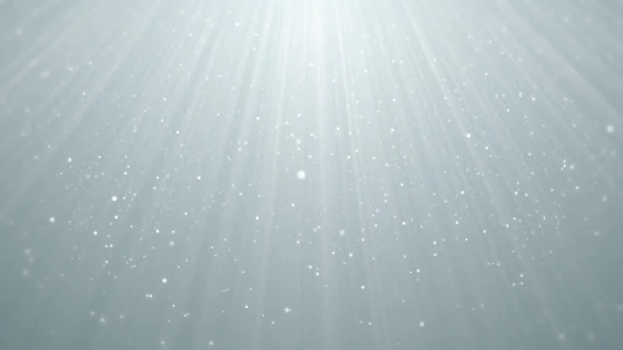 Particles White Background Motion Graphics - YouTube