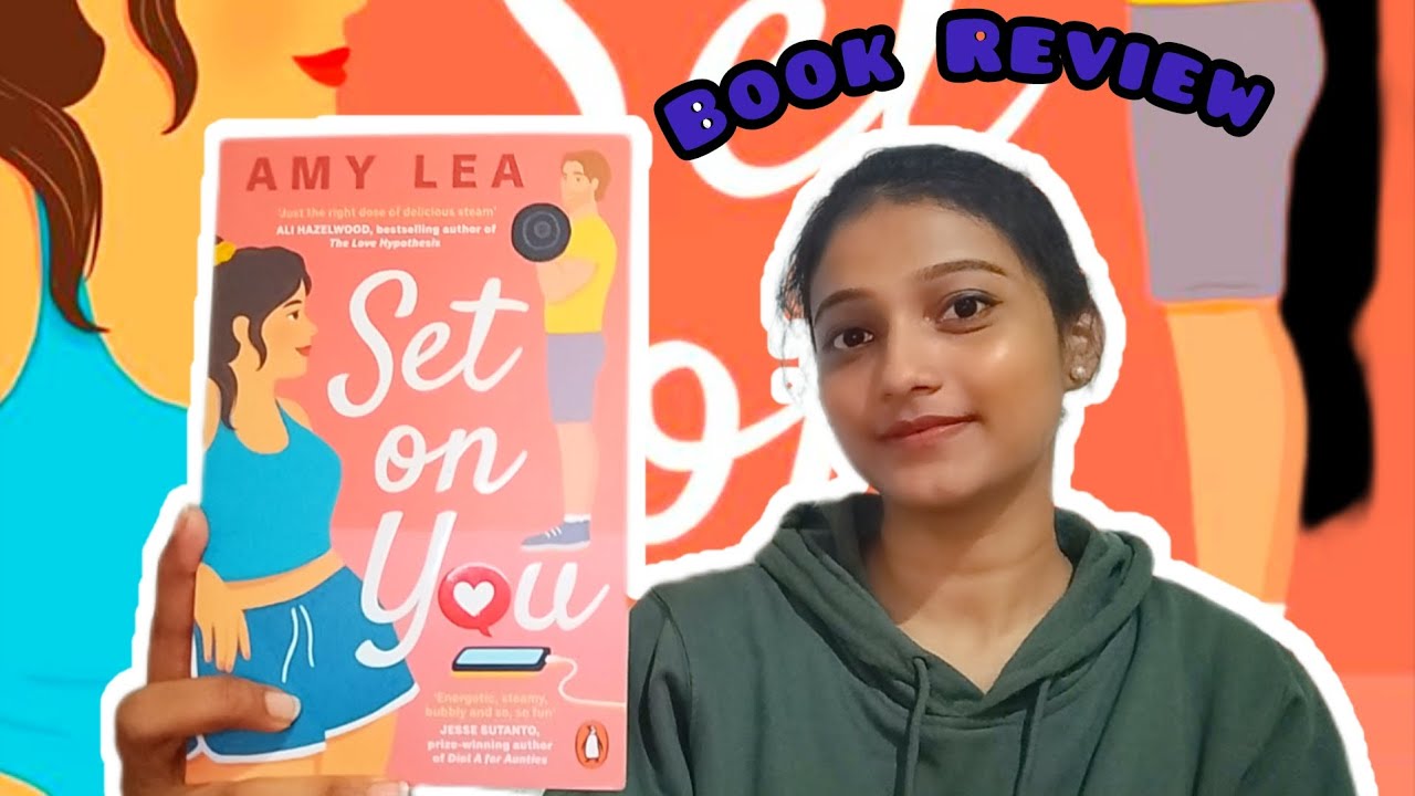 Book Review | Set On You | Romance Novel - YouTube