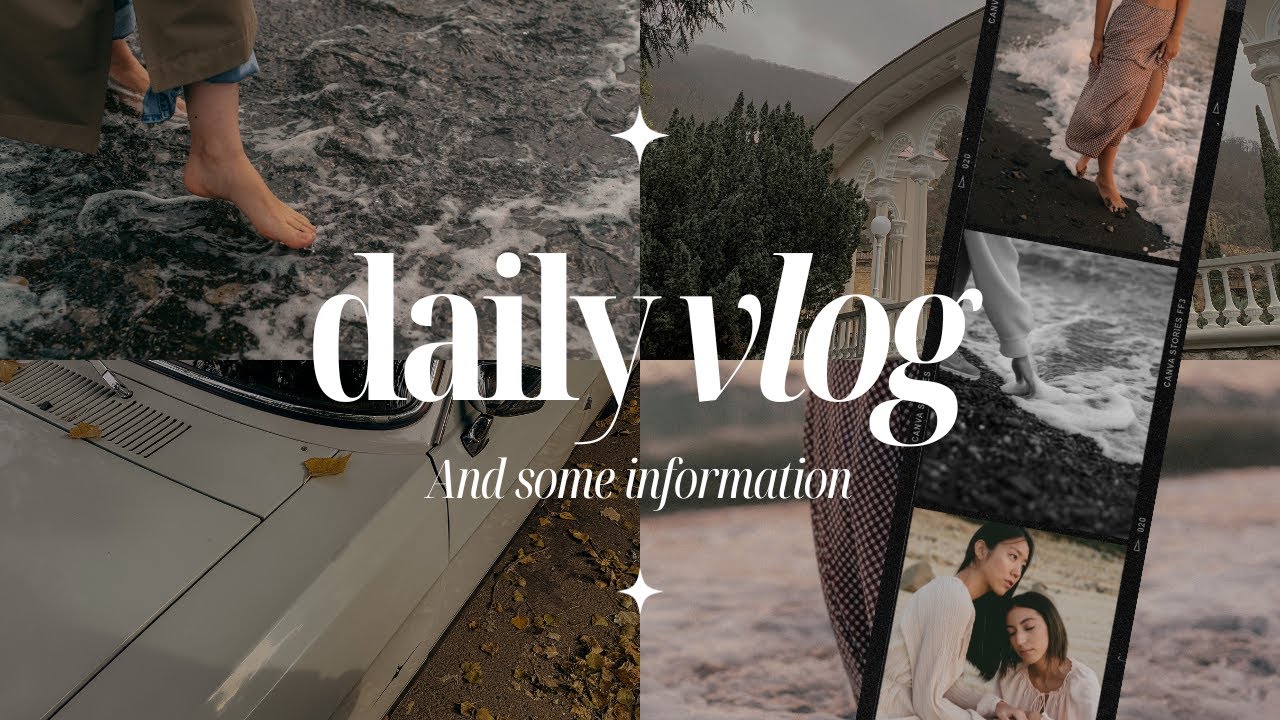 Daily Vlog and Some Information - YouTube
