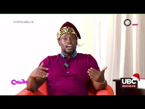 CHILLING Hosts Dr. Jimmy Opigo proprietor of ARRA Fishing lodge located ...