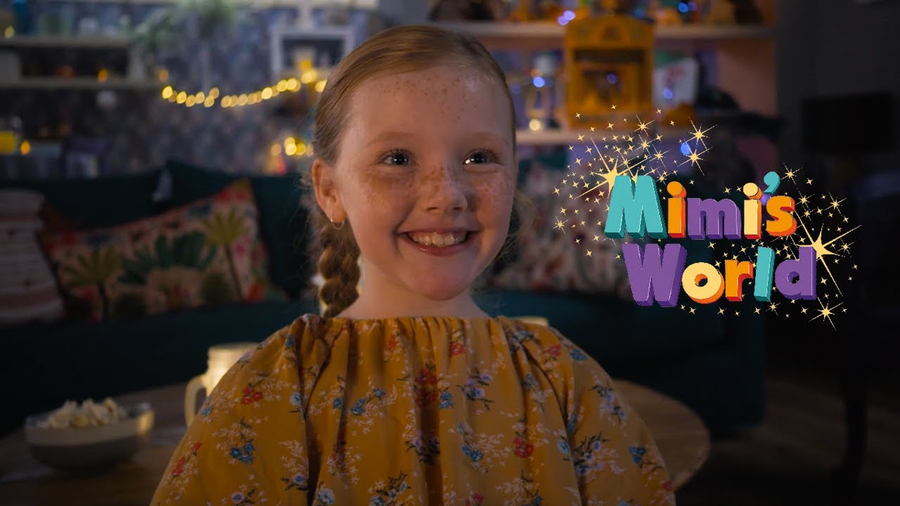 Mimi's World | Puppet Show Part 1 | EP 28 Clip 2 | Subscribe to ...