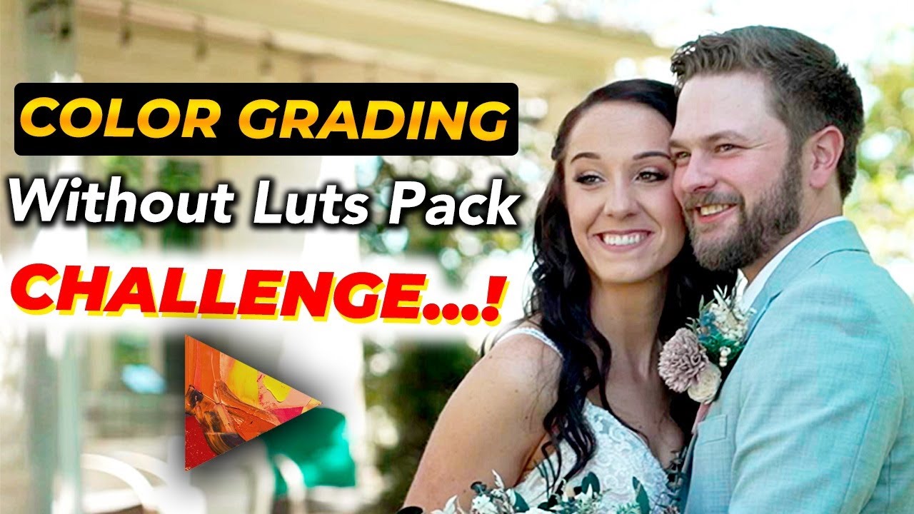 Color Grading in EDIUS Without LUTs Pack | Tech Nestology - YouTube