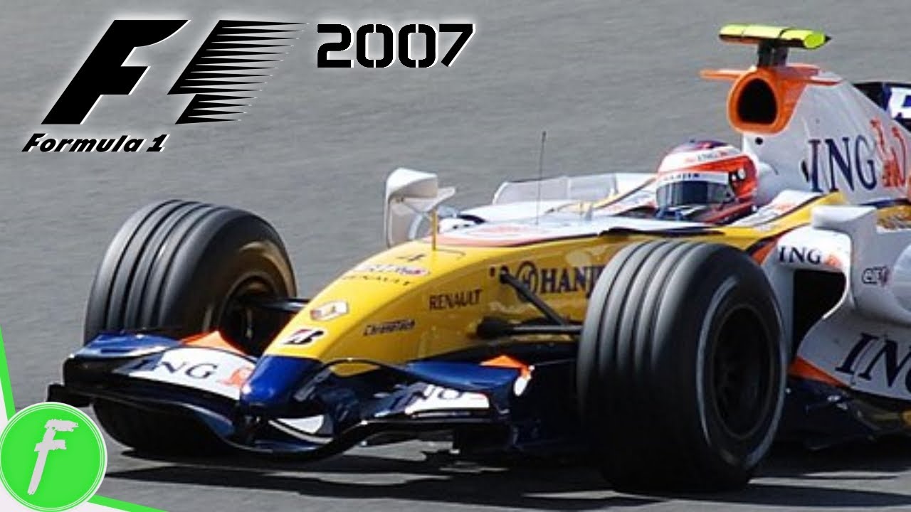 F1 2007 Renault Canada RFactor 2 Gameplay HD (PC) | NO COMMENTARY - YouTube