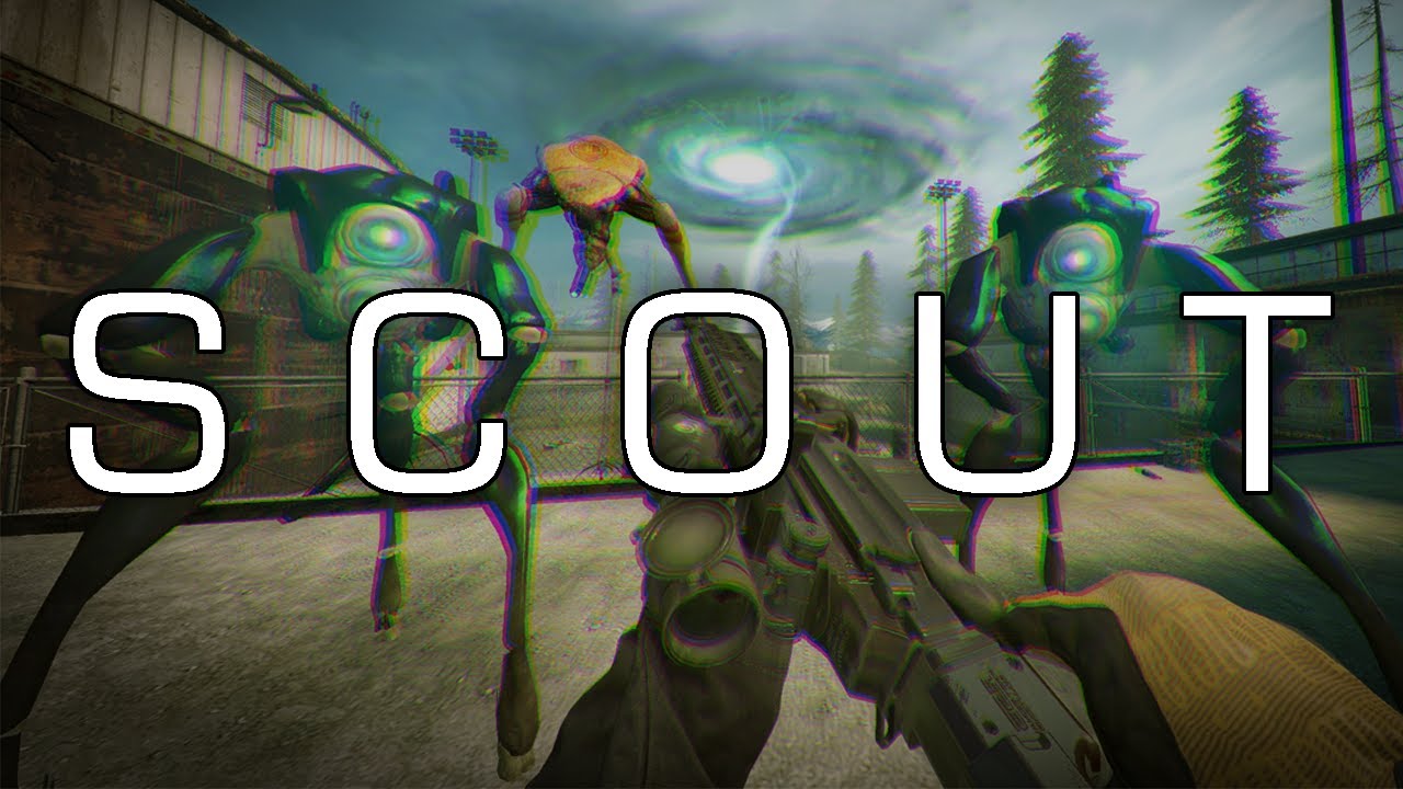 SCOUT | Gmod Realism - YouTube