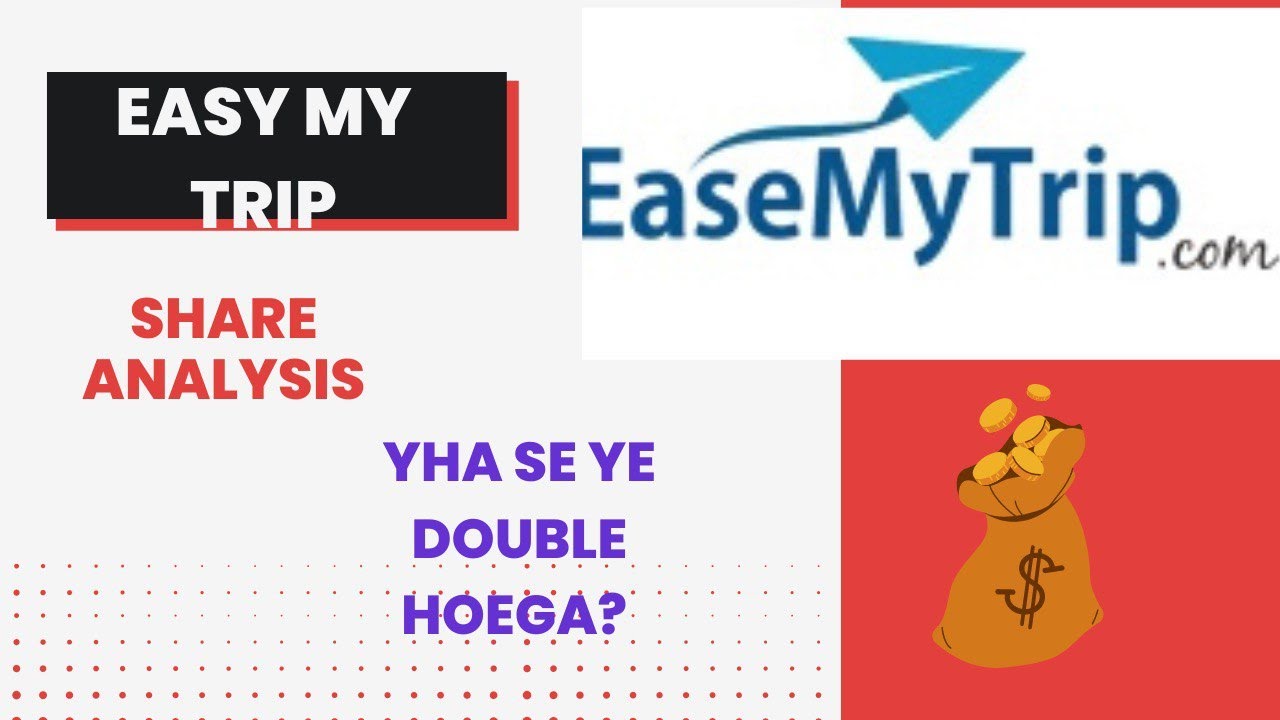 Ease my trip | Ease my trip share news | Easemytrip | Easemytrip share ...