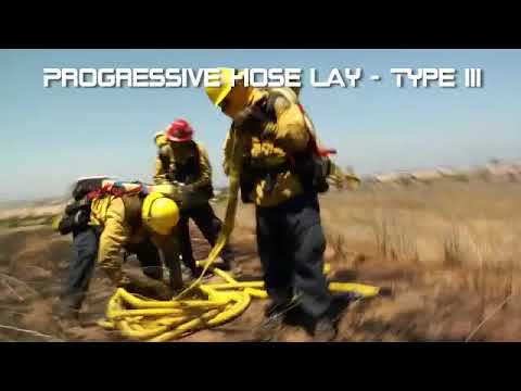 Progressive Hose Lay - Type III - YouTube