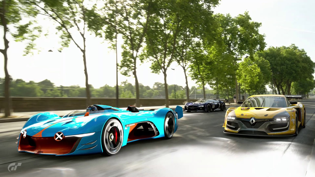 GTS European Collection V1.17 - YouTube