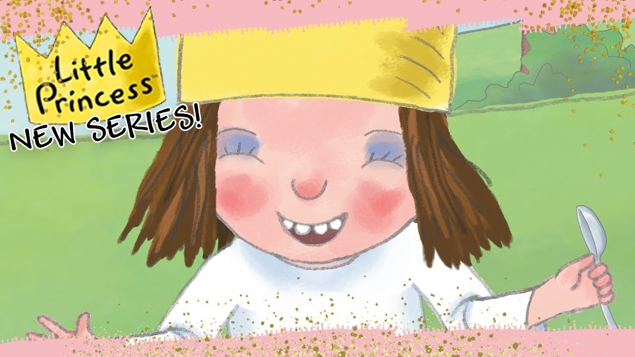 Teacher - 👑 Little Princess | EXCLUSIVE CLIP | Series 4, Episode 5 ...