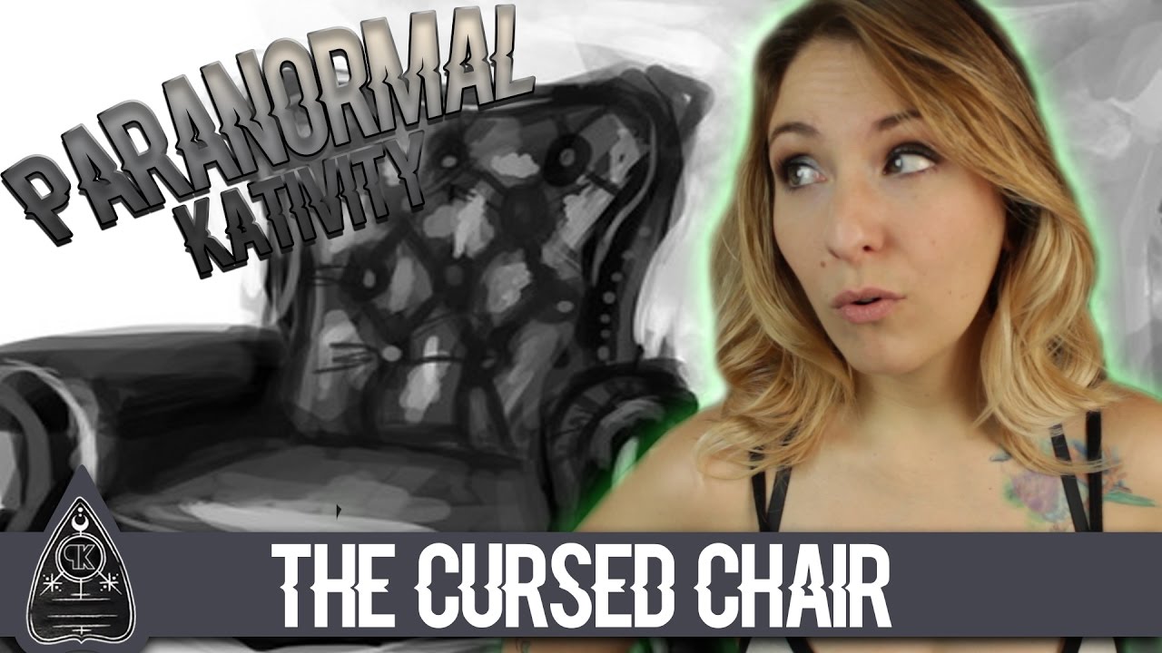 The Cursed Chair - YouTube