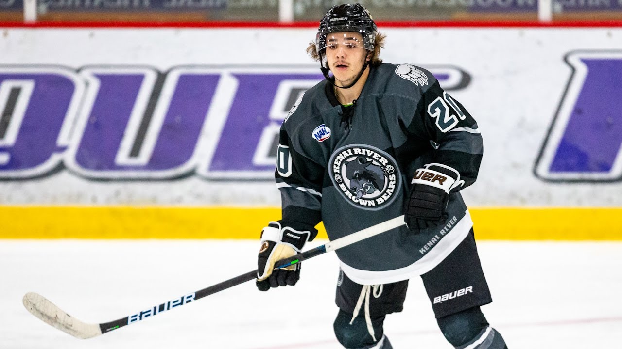 Liberty MD1 Recruit Interview with Ryan Finch - YouTube