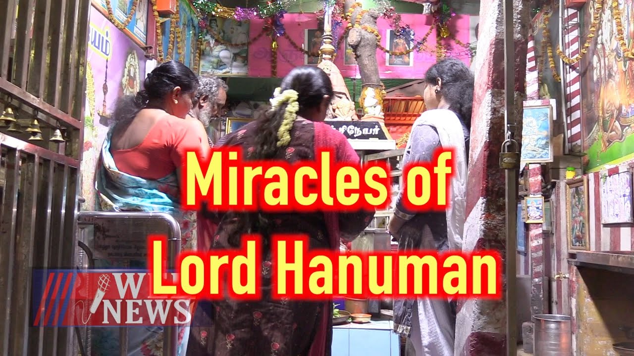 Miracles of Lord Hanuman - YouTube