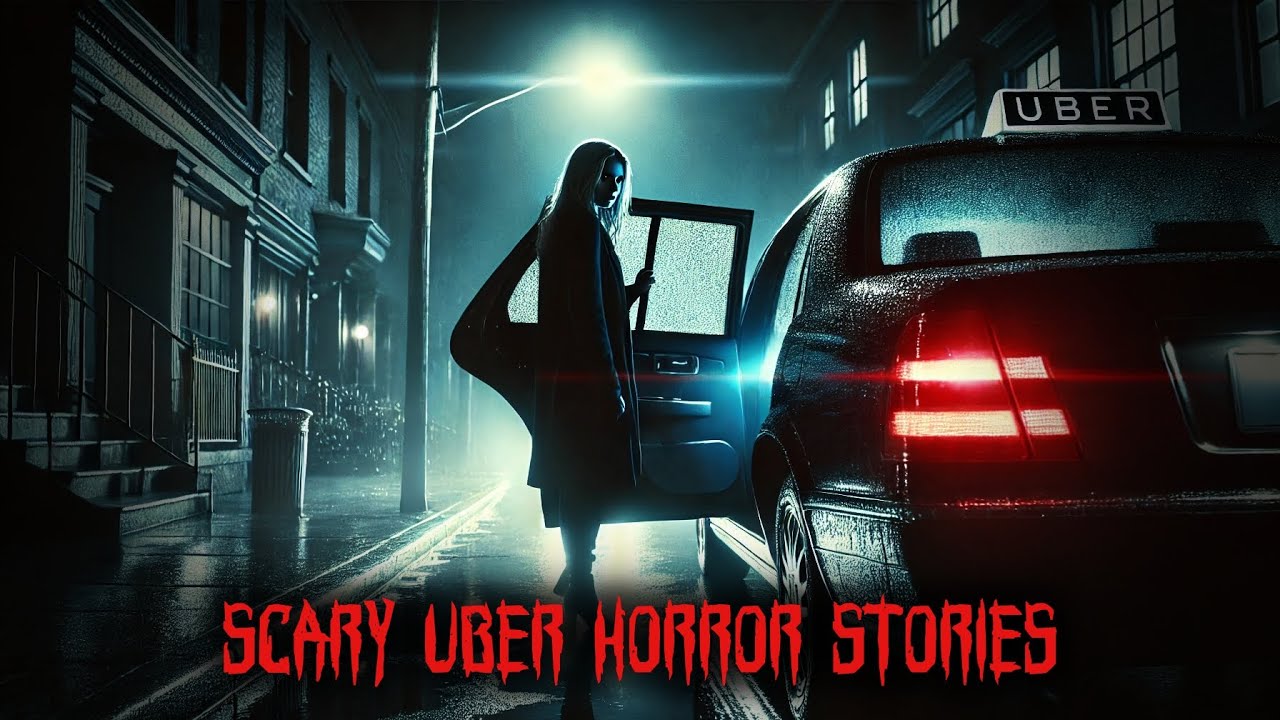3 Disturbing TRUE Uber Horror Stories That Will Make You Never Order ...
