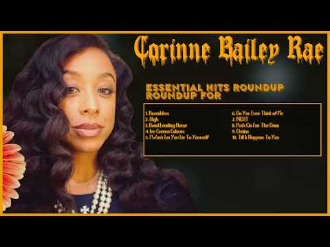 Corinne Bailey Rae-Hits that defined 2024-Supreme Hits Collection-Core