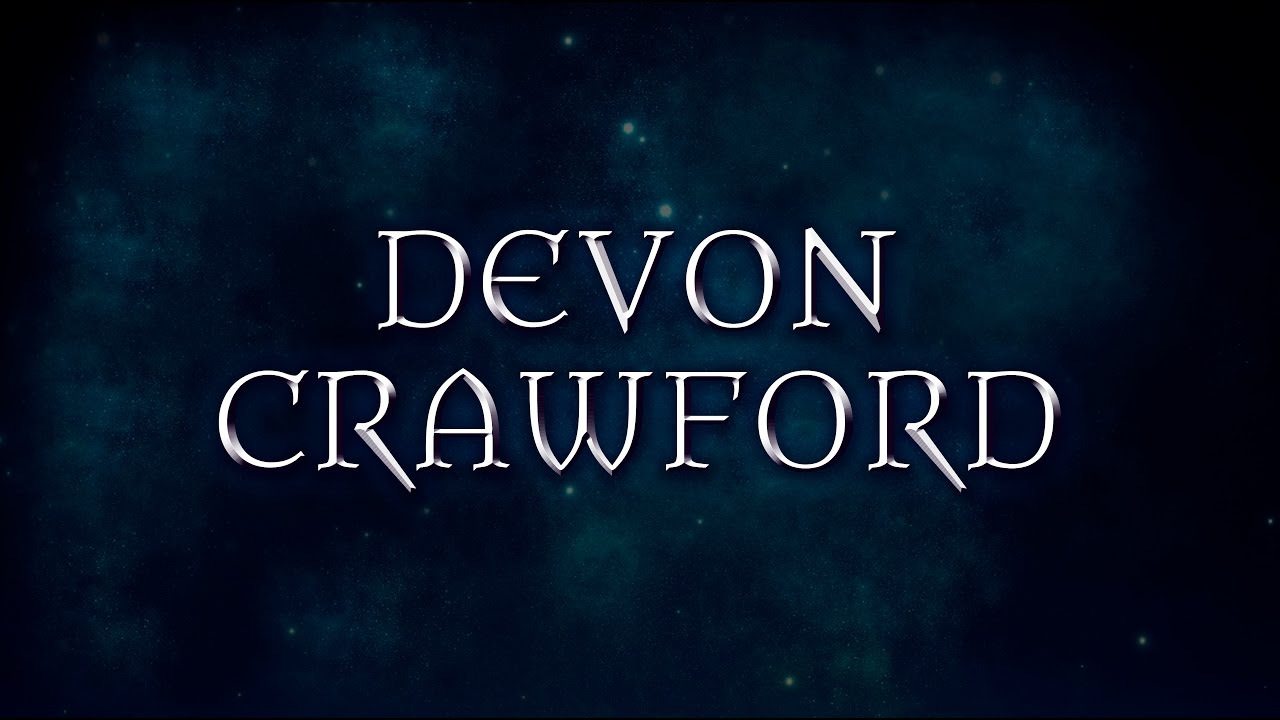 TEASER TRAILER Devon Crawford 2 - YouTube