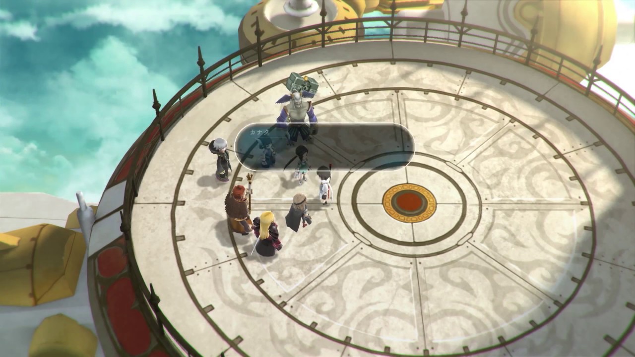 Lost Sphear [Switch/PS4/PC] Release Date Trailer - YouTube