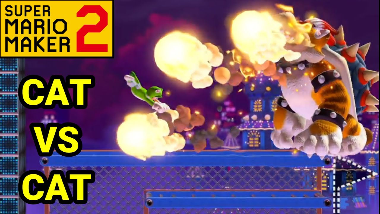 1 Cat Suit, 1 Meowser, ONLY ONE SURVIVES. [Road to #1 Super Expert ...