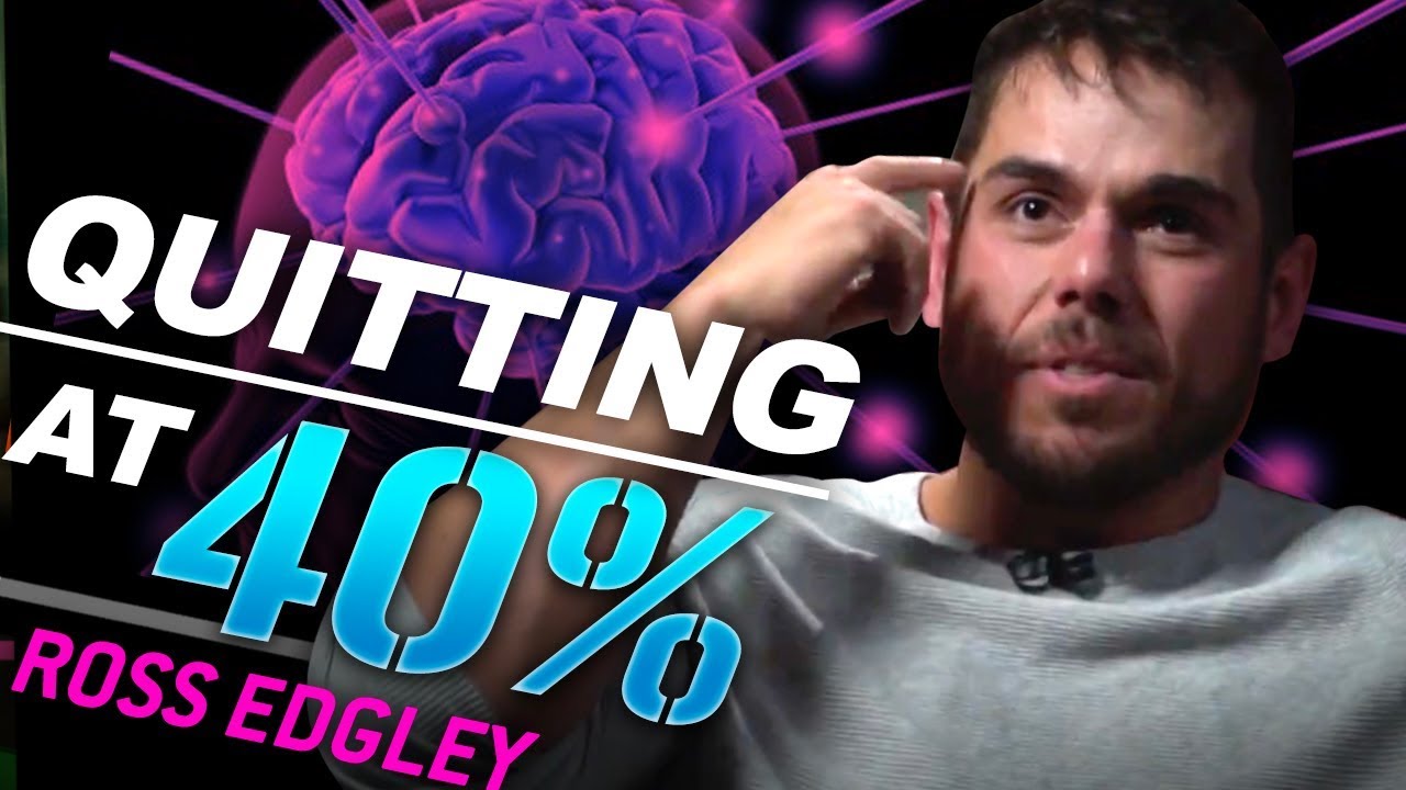 EXTREME ENDURANCE TRAINING & BEATING FATIGUE - Ross Edgley on London ...