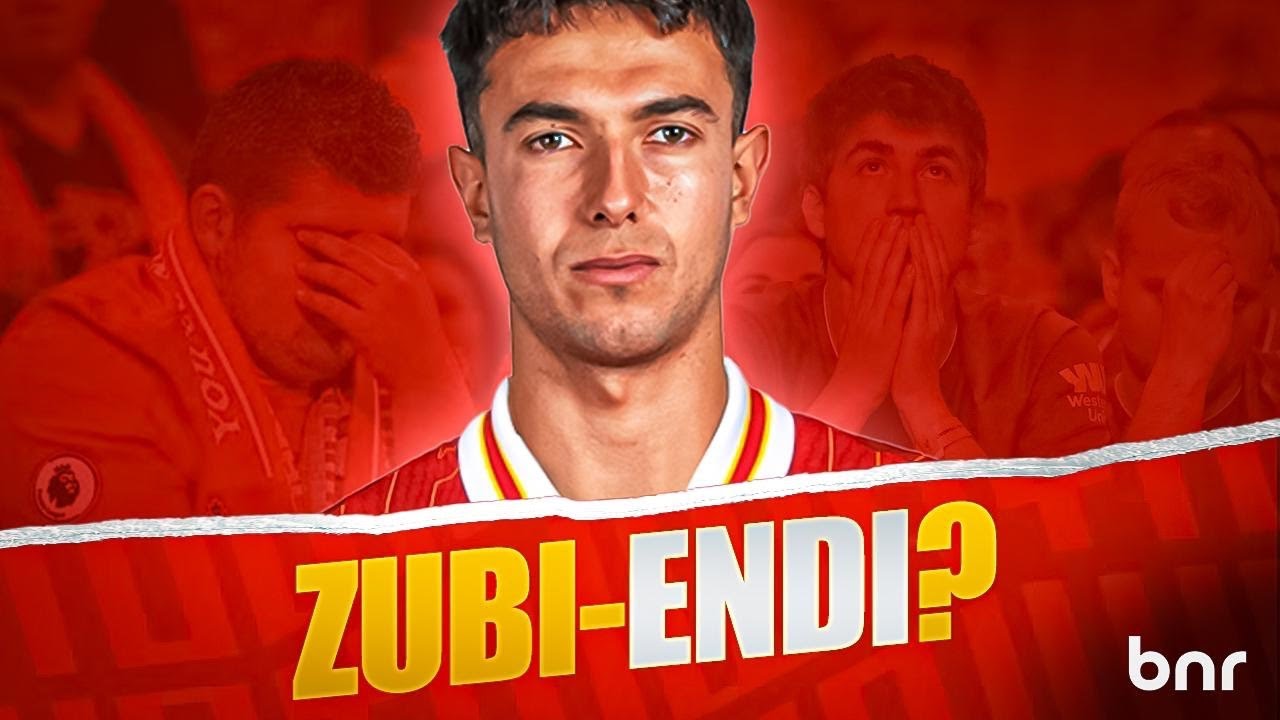 ZUBI IS 50/50 | CRUNCH TALKS | TRANSFER LATEST | LFC - YouTube