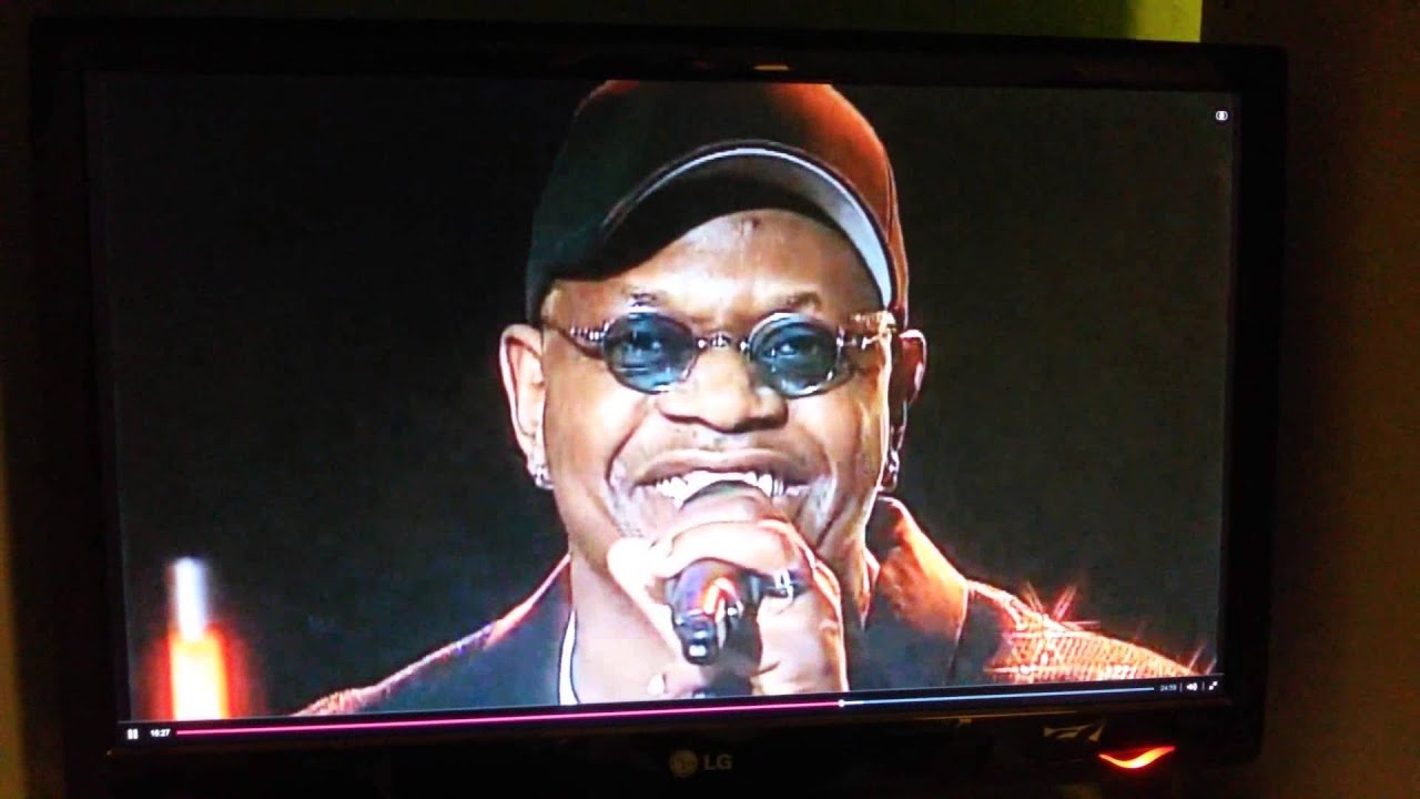 Charles Shaw and A sharp thing (RNF Life) - YouTube