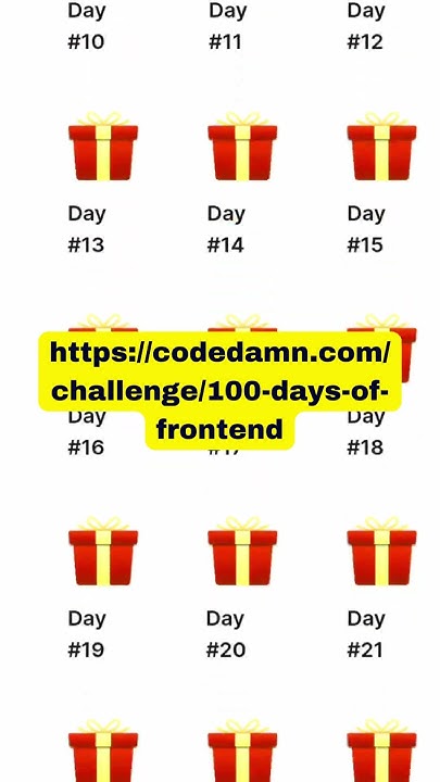 Frontend Challenges Html Css Js Frontend Frontenddevelopment