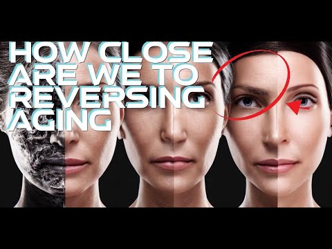 How close are we to reversing aging - YouTube