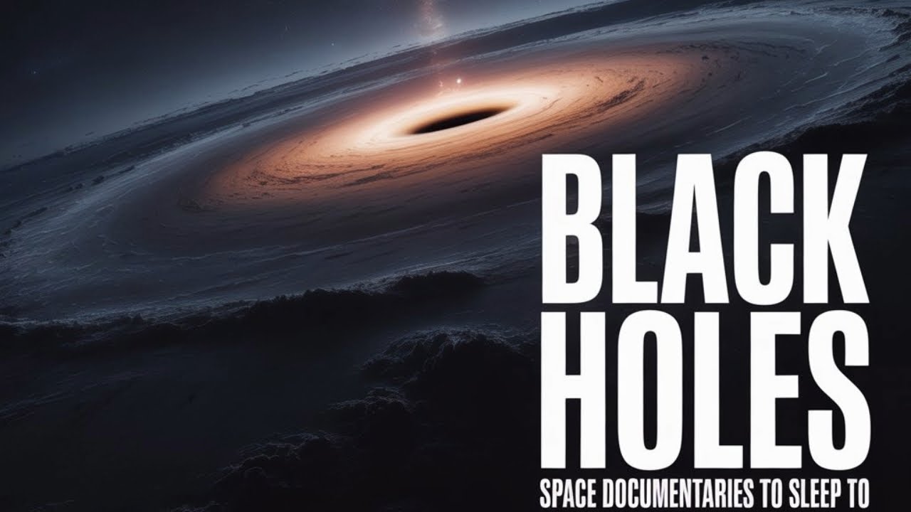 Space Documentaries To Sleep To | Black Holes, Gravity & Deep Cosmic ...